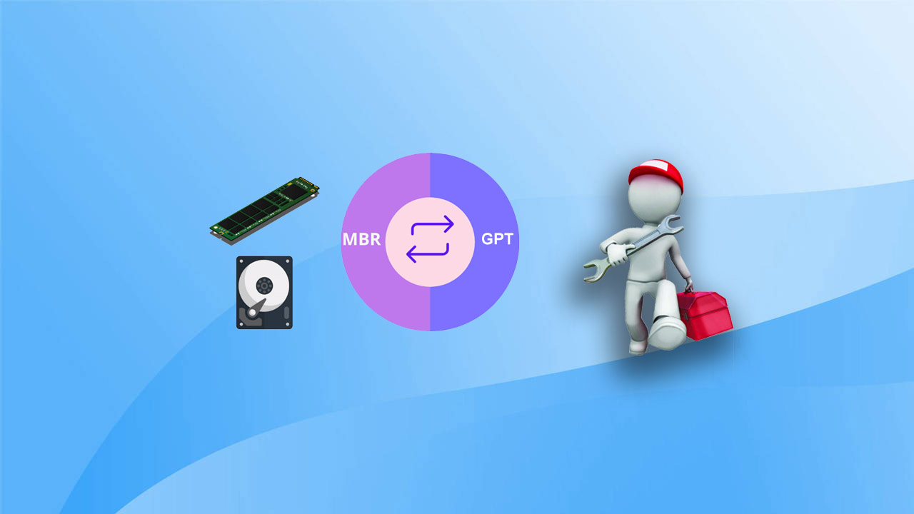 WindowsでMBR2GPT変換失敗エラーを修正するにはどうすればよいですか? • 貓噗知惠袋