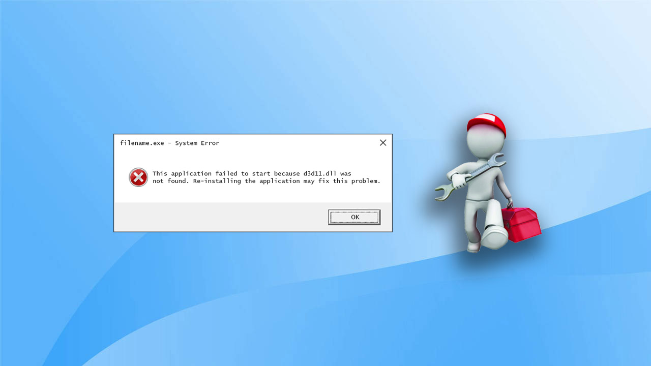 WindowsでD3D11.dllエラーを修正するための10の方法 • 貓噗知惠袋