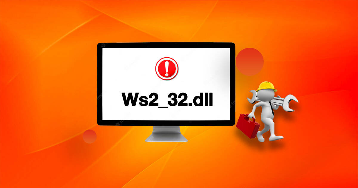 Windows 10 における Ws2_32.dll の見つからないや破損を修復する方法 • 貓噗知惠袋