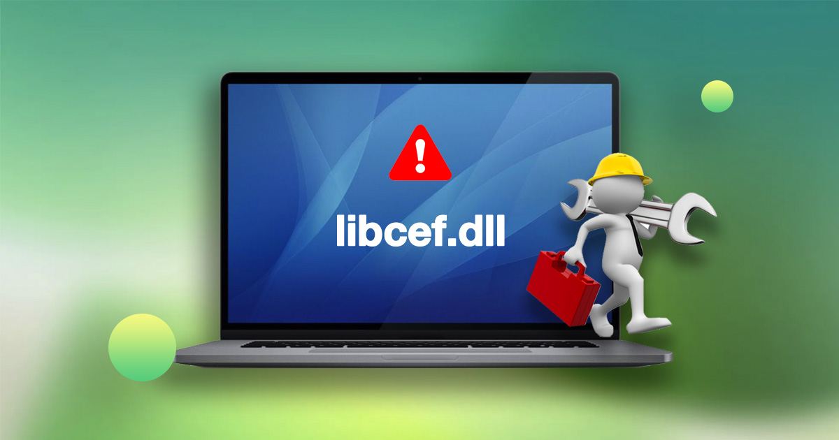 Windows 10でのlibcef.dllエラーの解決策ガイド • 貓噗知惠袋
