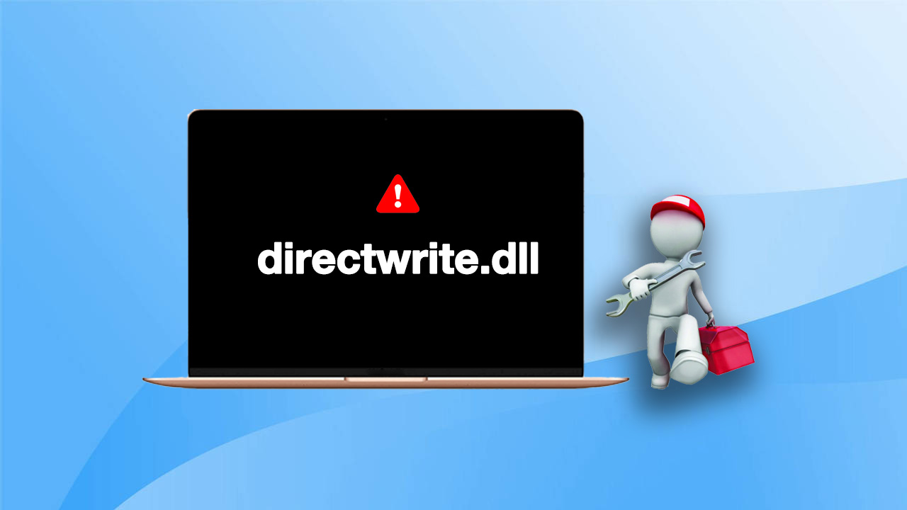 DirectWrite.dll が見つからない、またはエラーが発生した場合の 9 の修正方法 • 貓噗知惠袋