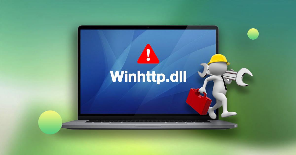 Winhttp.dllエラーを修正する方法ガイド • 貓噗知惠袋